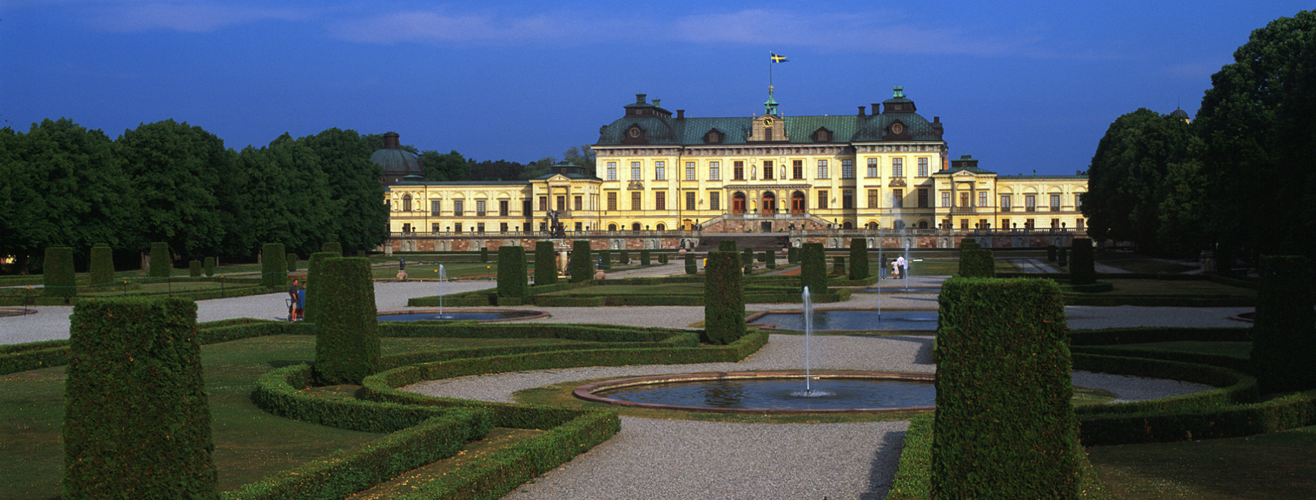 Karlbergs slott - Stockholms läns museum