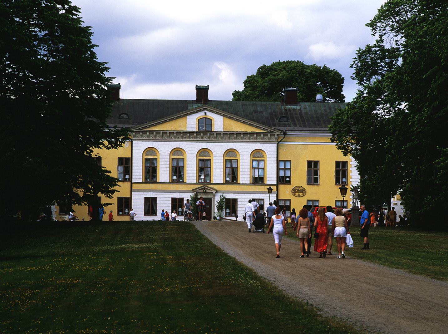 Taxinge-Näsby - Stockholms läns museum