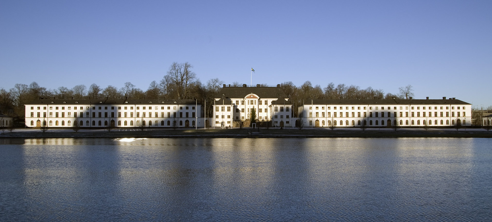 Karlbergs slott - Stockholms läns museum