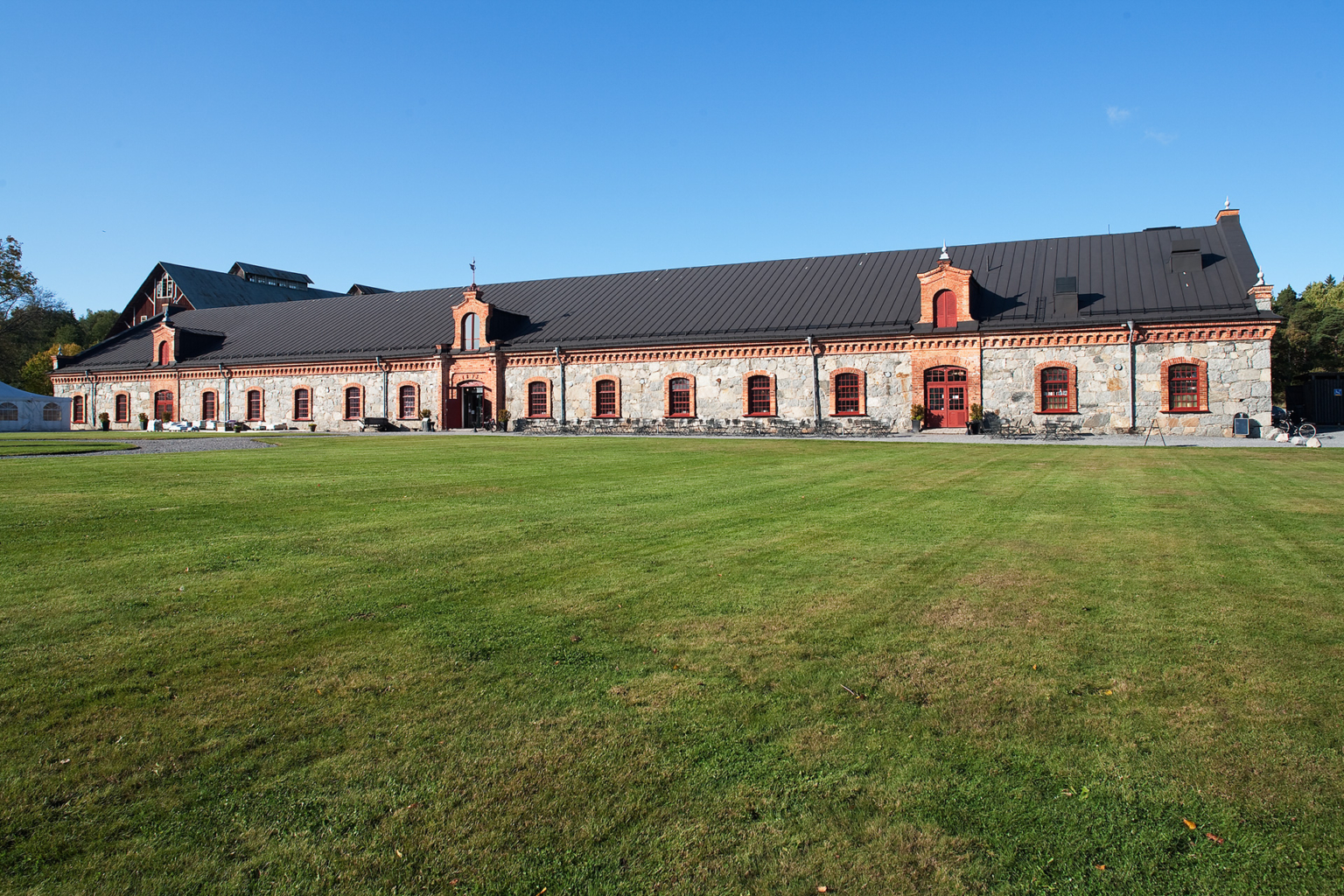 Karlbergs slott - Stockholms läns museum