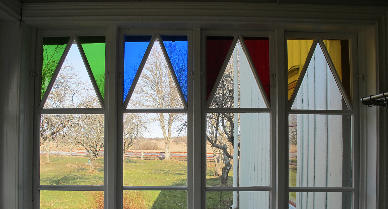Förstukvistar och verandor - Stockholms läns museum