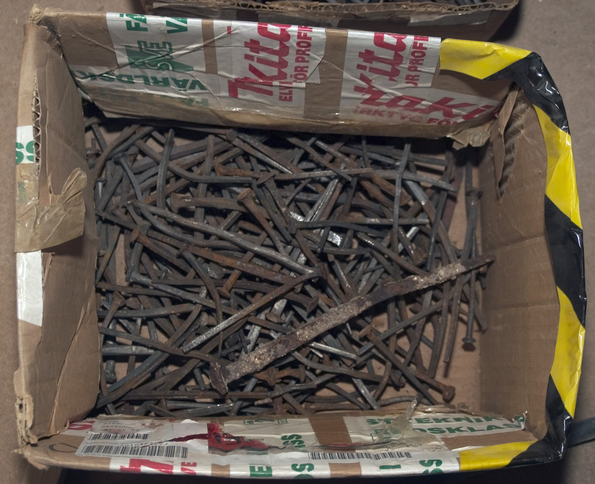 Spik - Stockholms läns museum