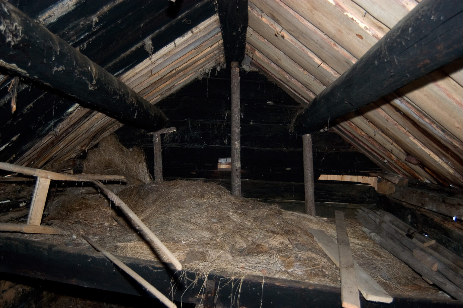 Bakstuga, brygghus och tvättstuga - Stockholms läns museum