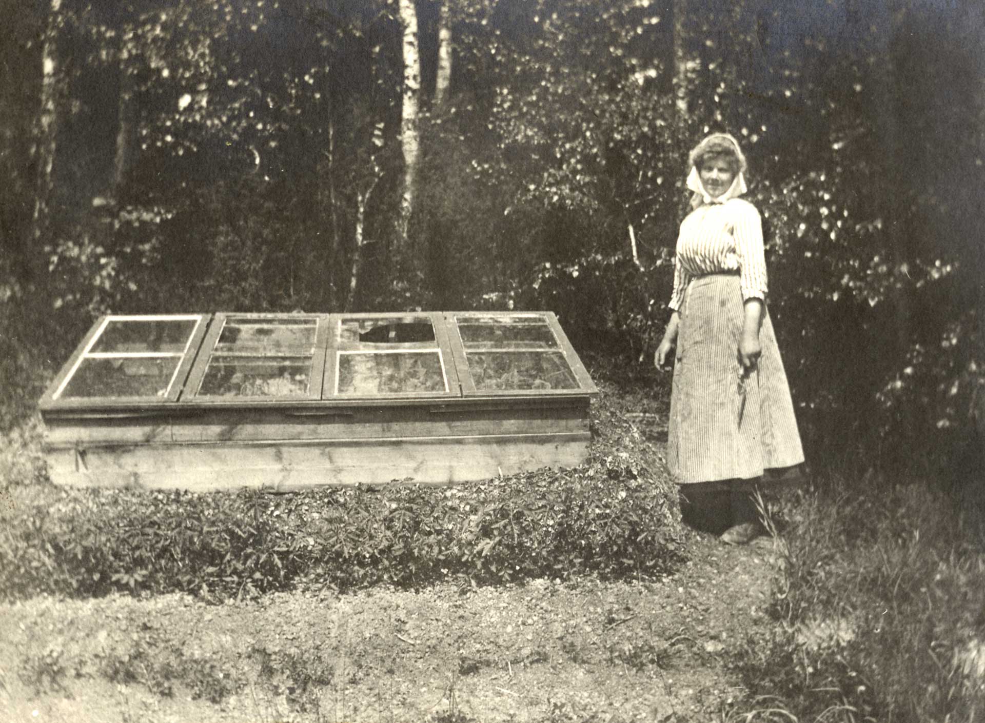 I skärgårdens famn - Stockholms läns museum