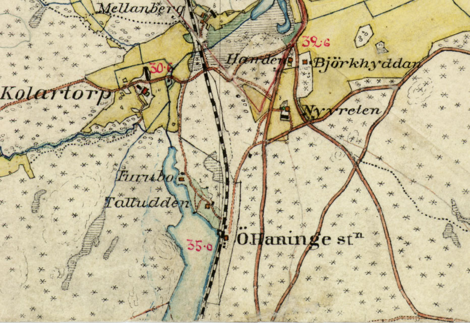 Handen - Stockholms läns museum