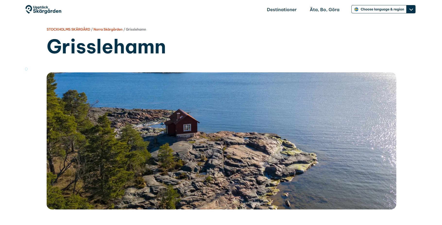 Grisslehamn - Stockholms läns museum