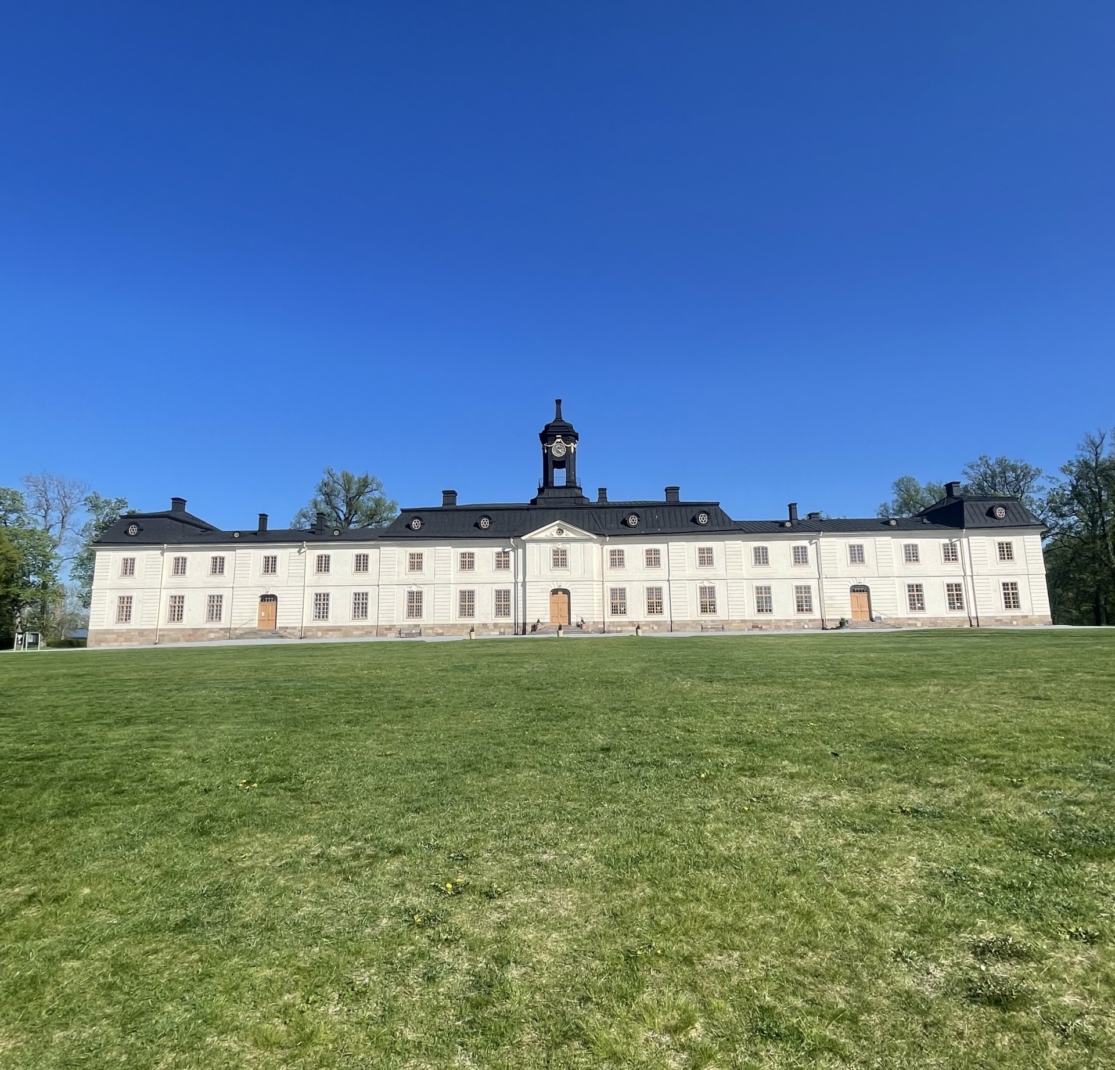 Karlbergs slott - Stockholms läns museum