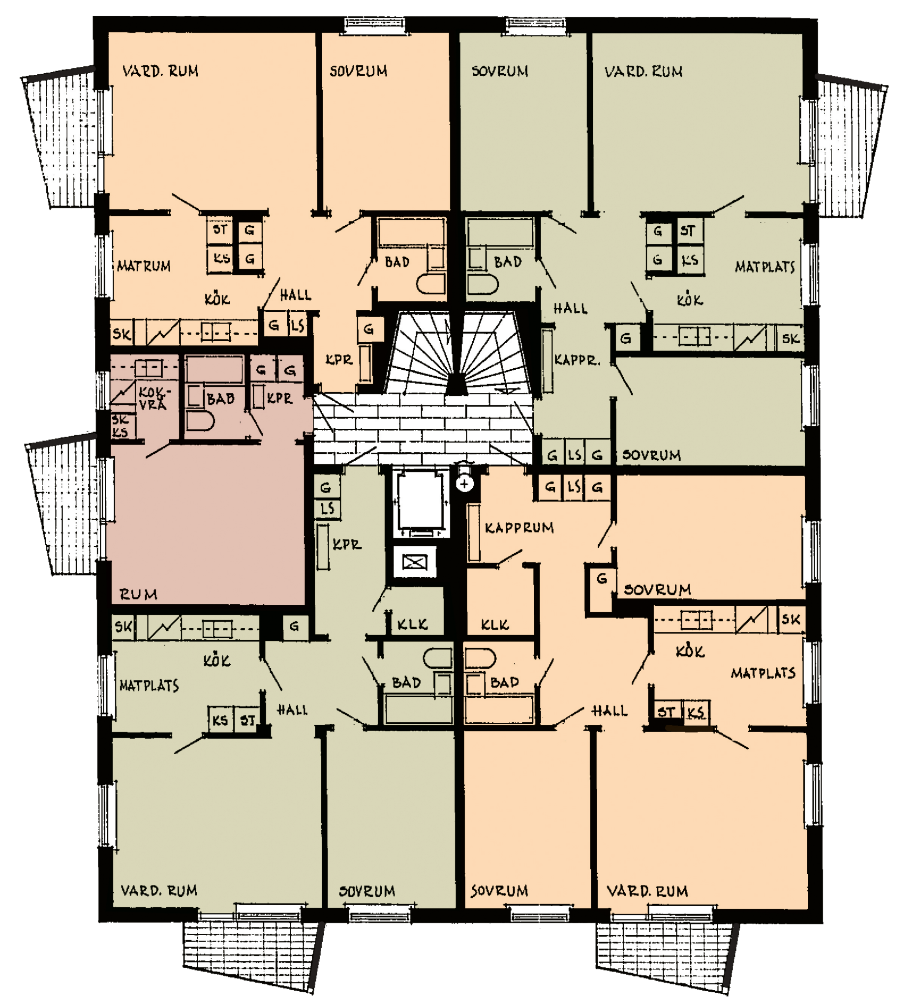 1930–1950-tal - Stockholms läns museum