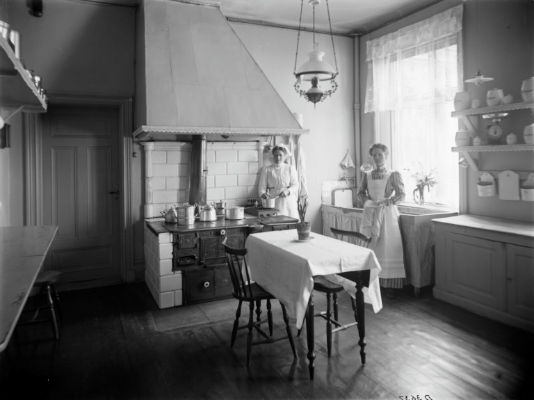 1870–1920-tal - Stockholms läns museum