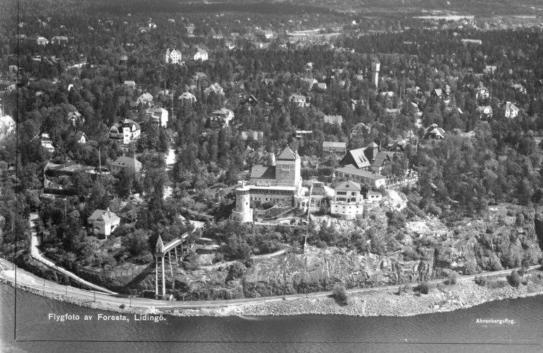 Villa Foresta - Stockholms läns museum
