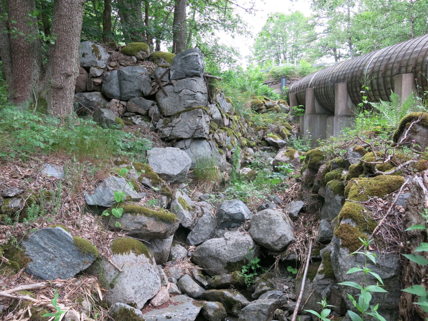 Uddby kvarn - Stockholms läns museum