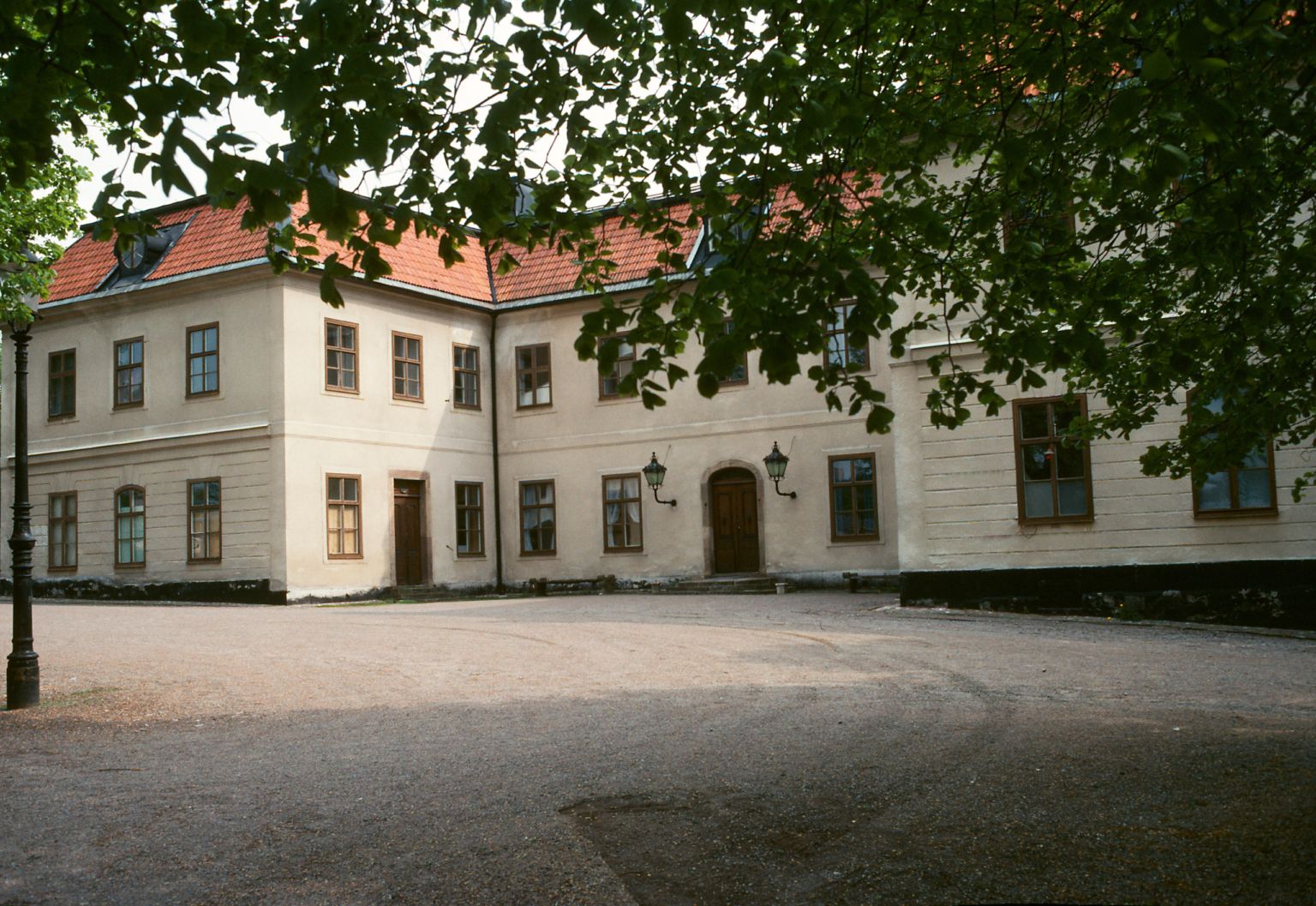 Edsbergs slott - Stockholms läns museum