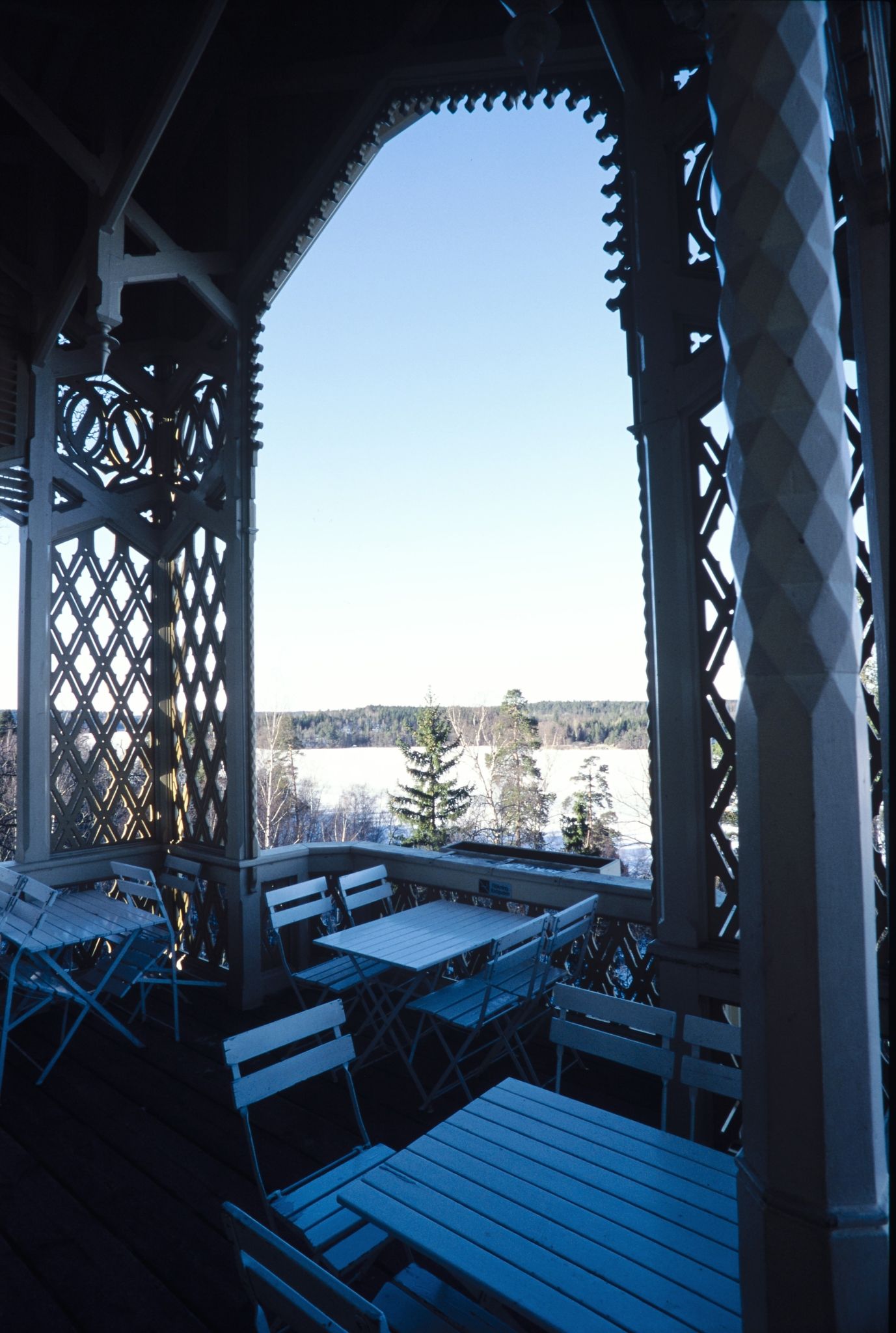 Villa Lyran - Stockholms läns museum