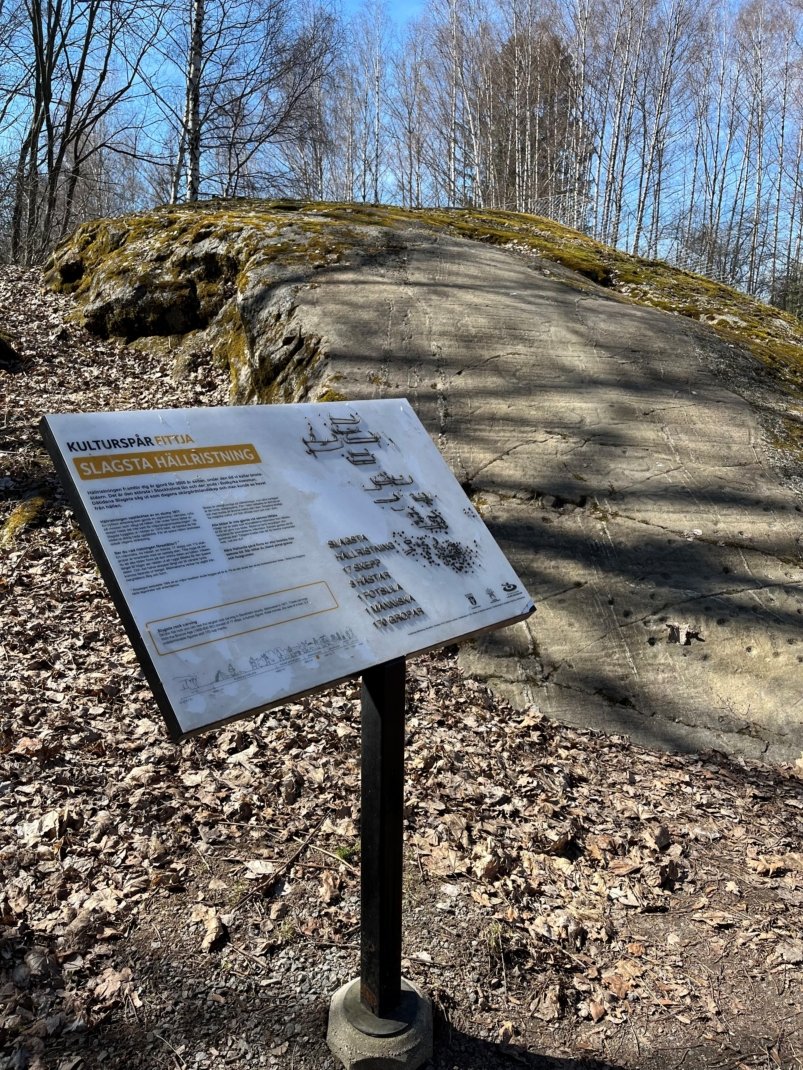 Kulturspår – Norsborg - Stockholms läns museum