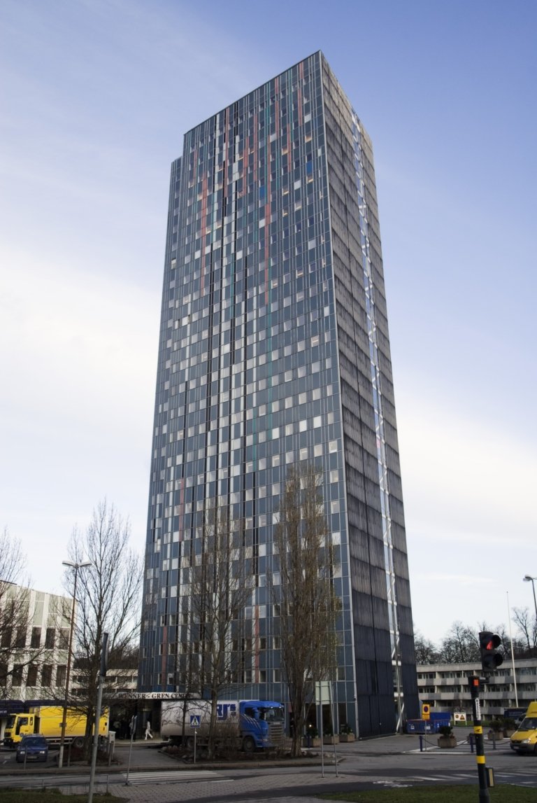Wenner-Gren center - Stockholms läns museum