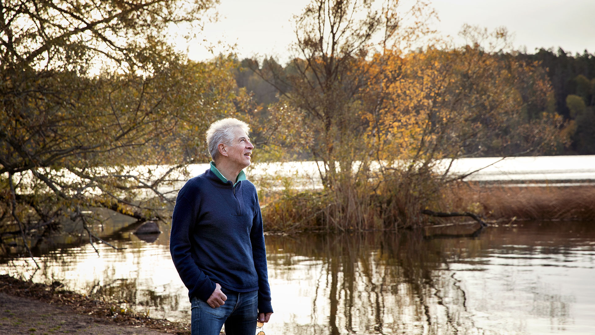 Dans på Trollholmens strand - Stockholms läns museum