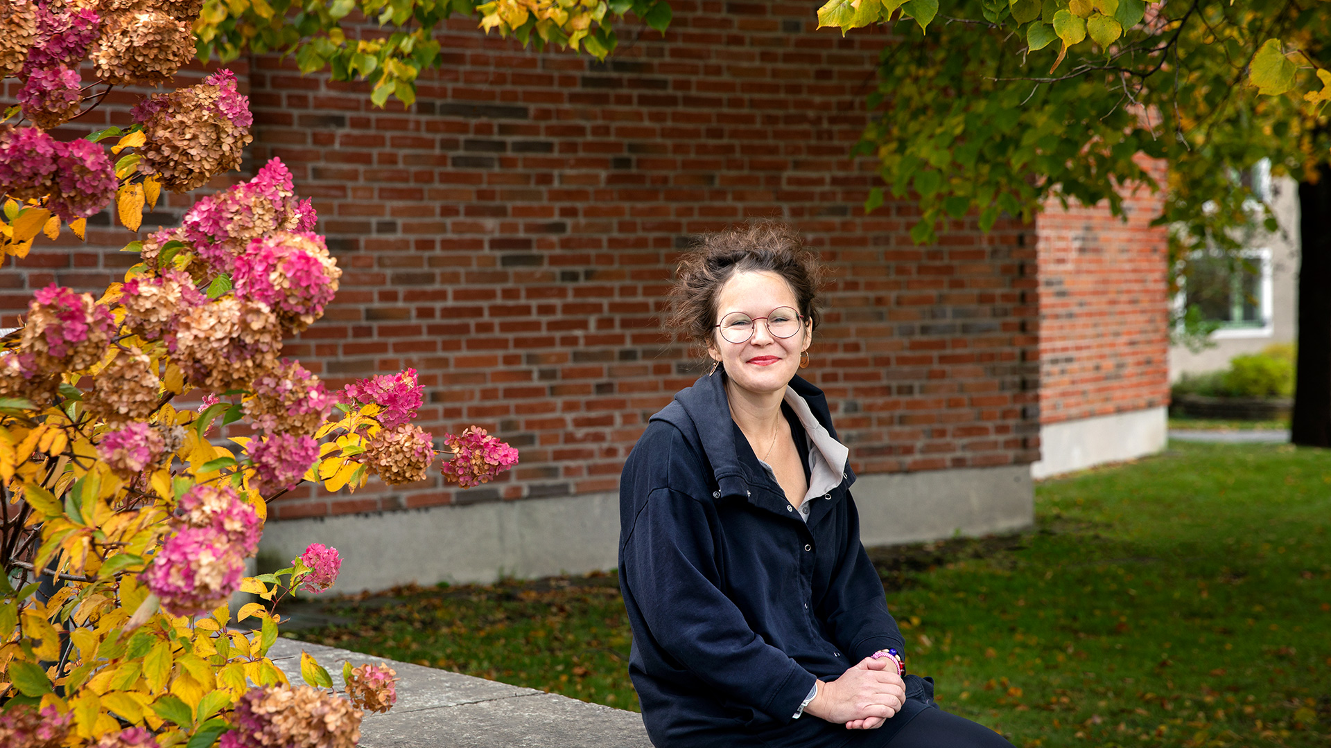 Livet i Helenelunds centrum - Stockholms läns museum