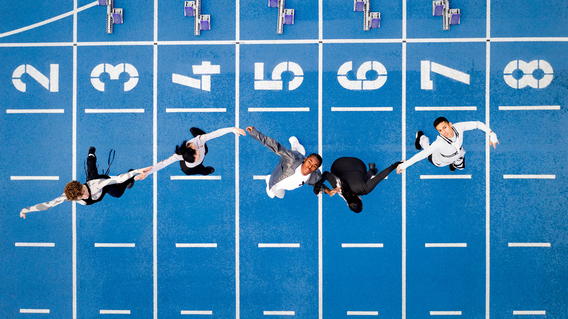 Dansfilm: Ready Set Go! - Stockholms läns museum