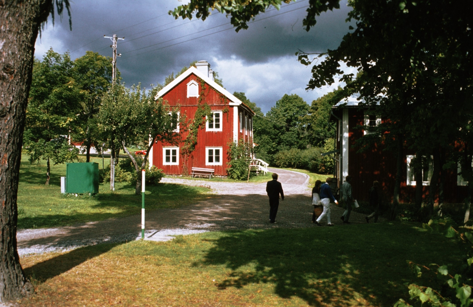 Sundby gård - Stockholms läns museum
