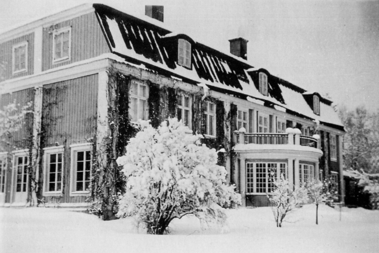 Sundby gård - Stockholms läns museum