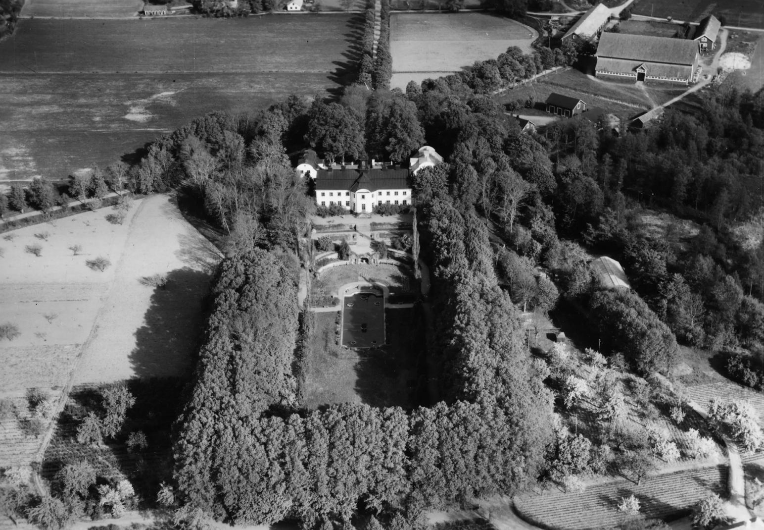 Kaggeholms slott - Stockholms läns museum
