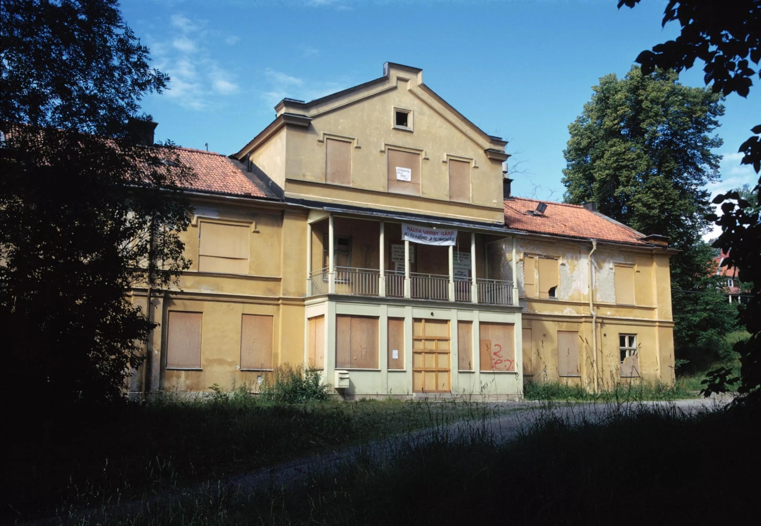 Vårby gård - Stockholms läns museum