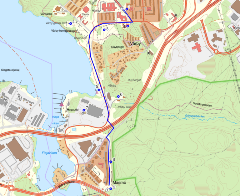 Vårby gård - Stockholms läns museum