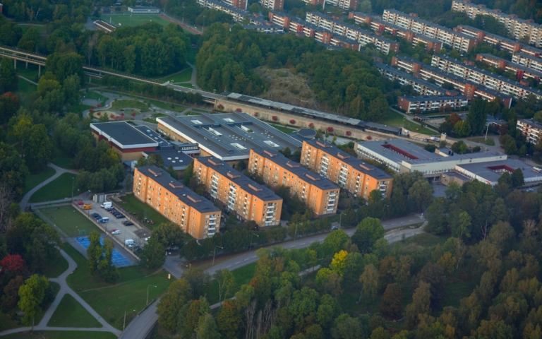 Vårby gård - Stockholms läns museum