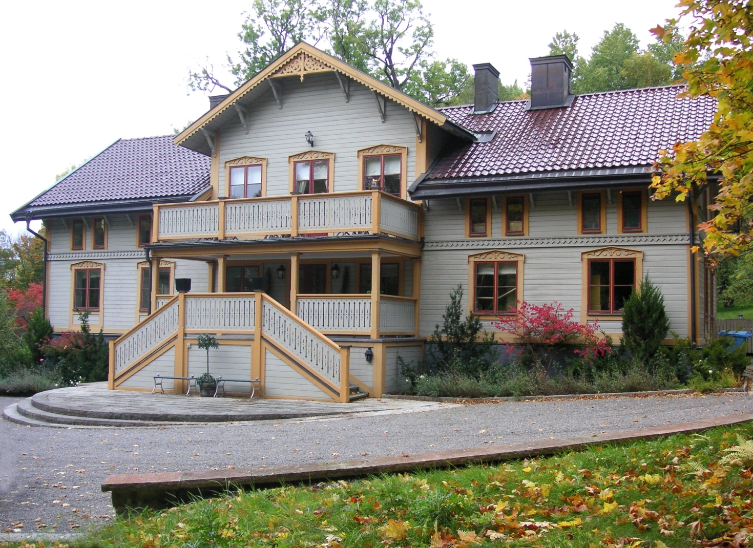 Vårby gård - Stockholms läns museum
