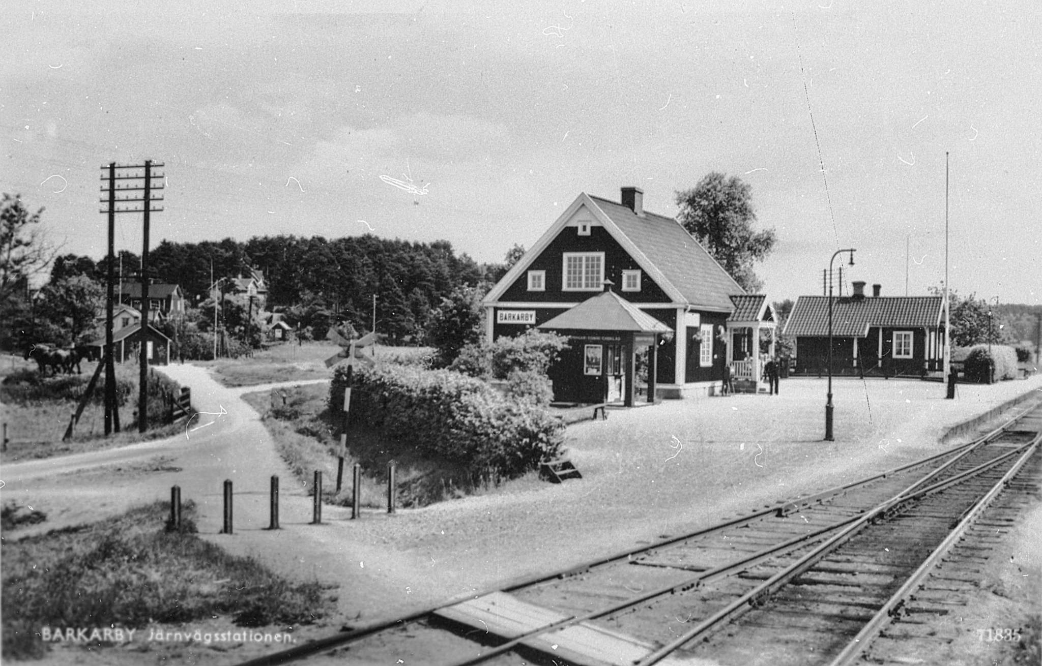 Kulturstigar i Barkarby-Skälby - Stockholms läns museum