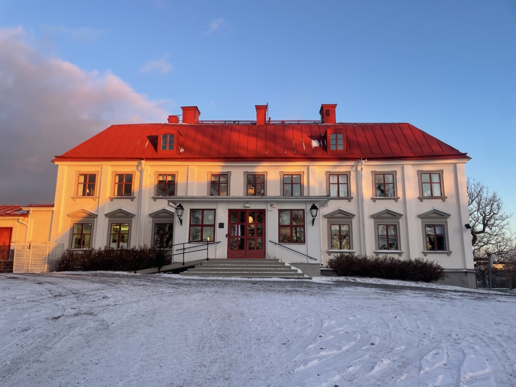 Jakobsbergs gård - Stockholms läns museum